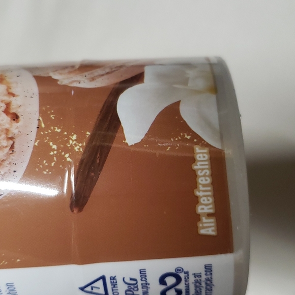 Febreze | Other | New Discontinued Febreze Air Fresh Baked Vanilla ...
